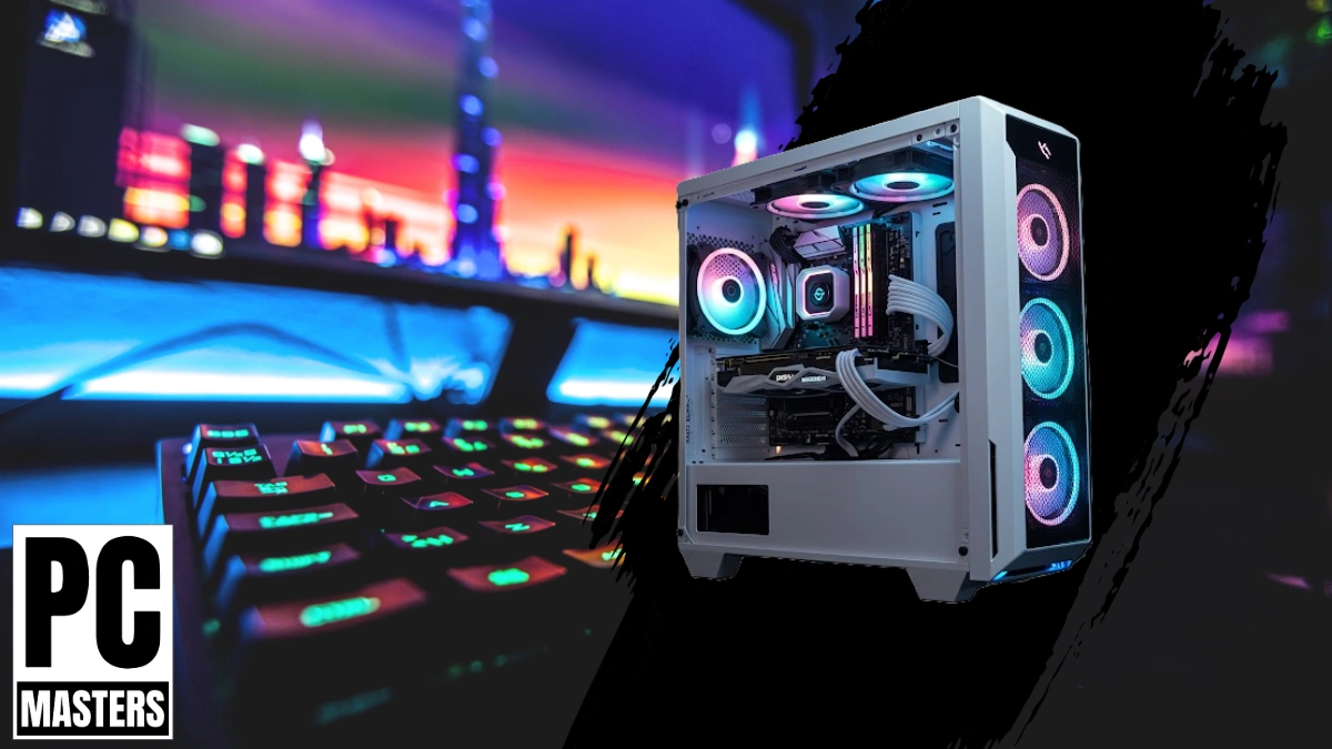 Witte Game PC kopen?